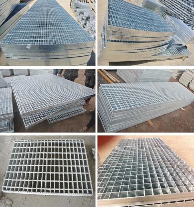 welded bar grating