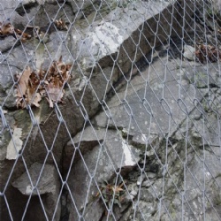 TECCO High-Strength Protection Mesh – 30 Years of Maintenance-Free ...